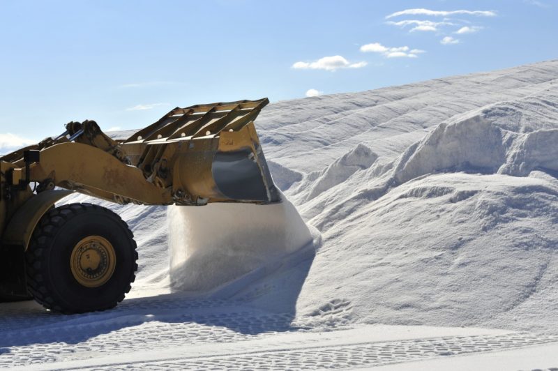 24-7 Bulk Salt - White Salt, Treated Salt, Salt by the Pallet - 847-390 ...